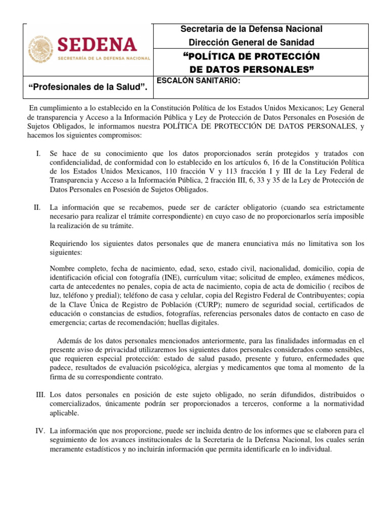 Formato Del Inai-1 | PDF | Justicia | Crimen y violencia