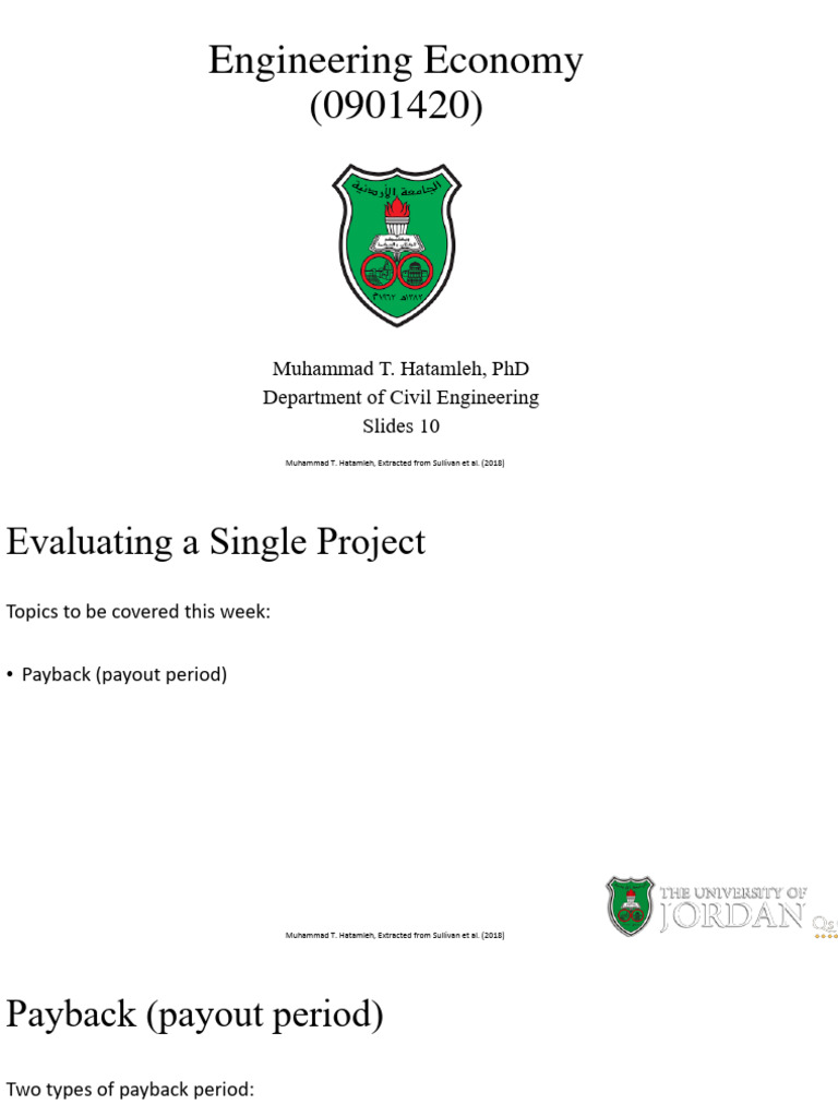 EE Slides 10 | Download Free PDF | Private Sector | Money