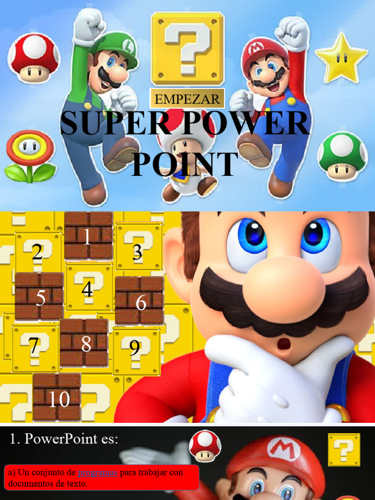 Guía Rápida de PowerPoint | PDF | Microsoft PowerPoint | Software