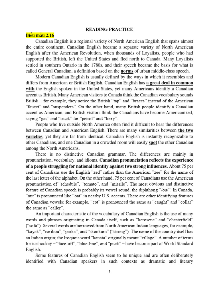 Reading Practice 2.16 - 2.20 - Key | PDF | Encyclopedias | English Language