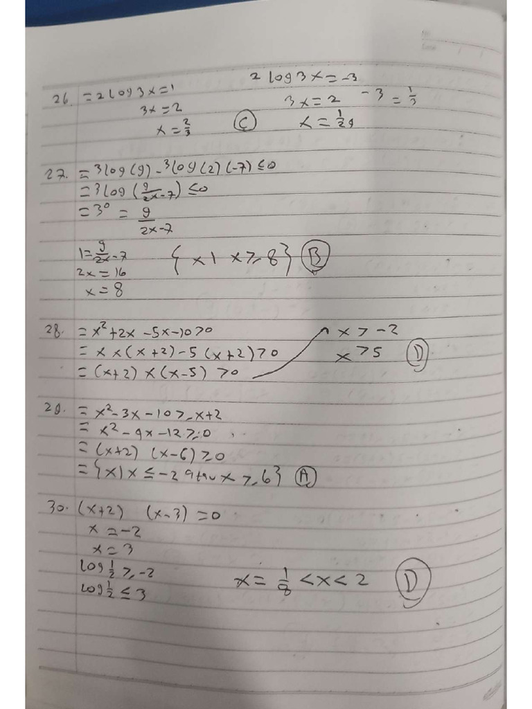Muhammad Akbar Rizky X MIPA 7 | PDF