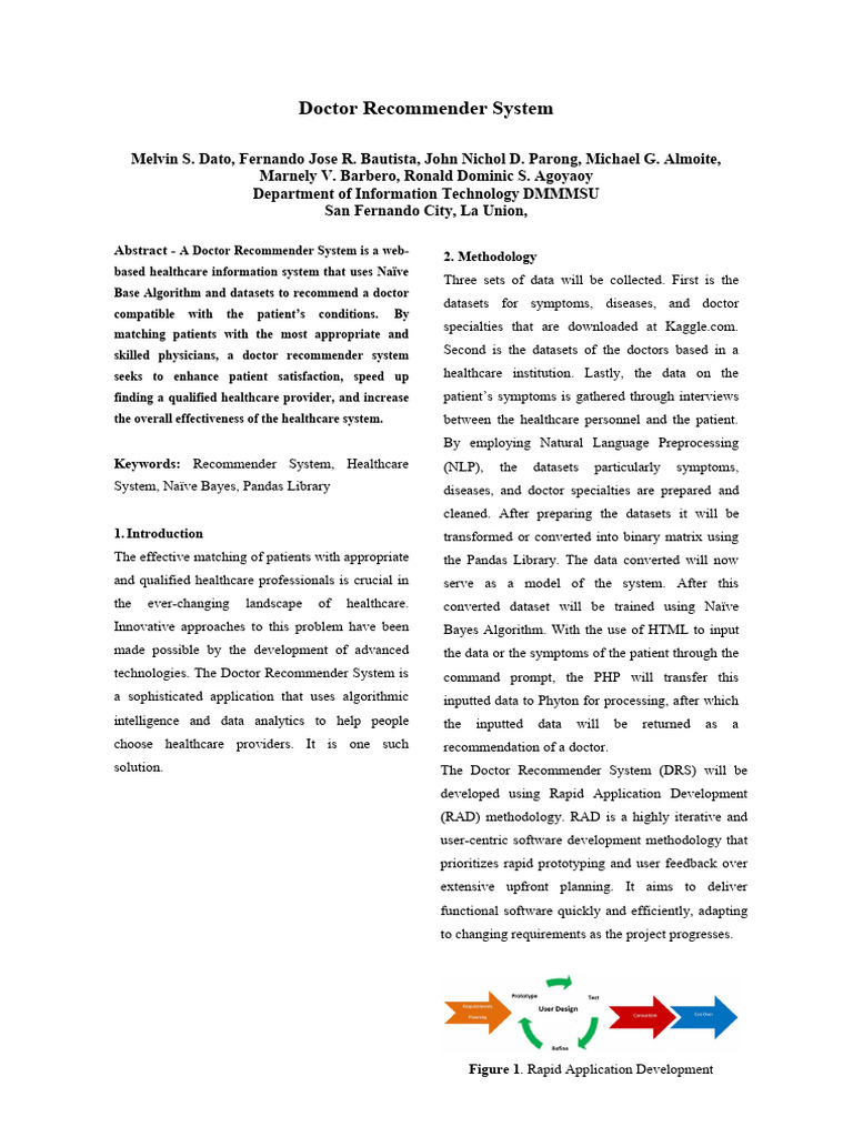 Medi Journal | PDF | Software Development Process | Systems Engineering