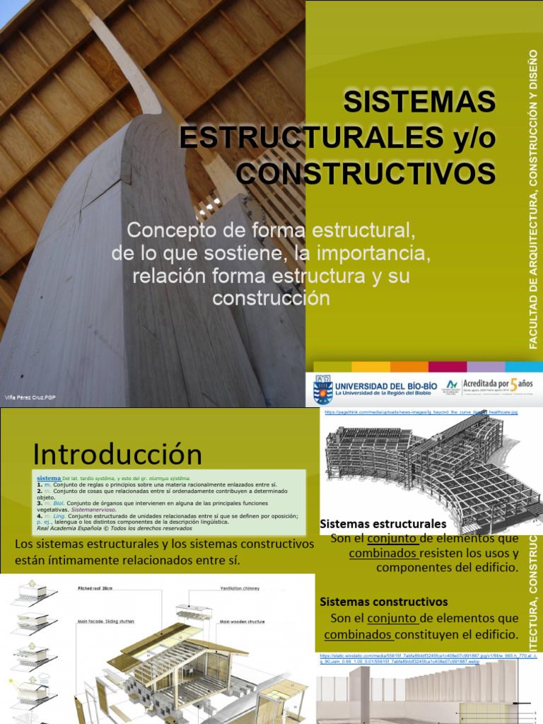 Sistemas Estructurales y Constructivos | PDF | edificio | Viga (Estructura)