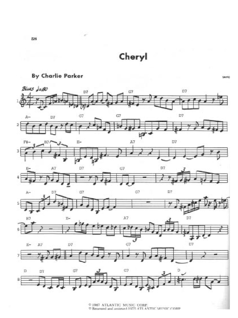 Cheryl | PDF