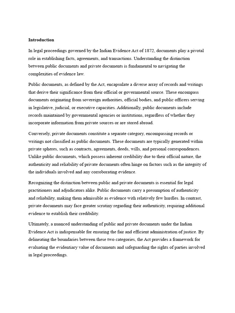 Public and Private Documents | PDF | Computer Security | Security