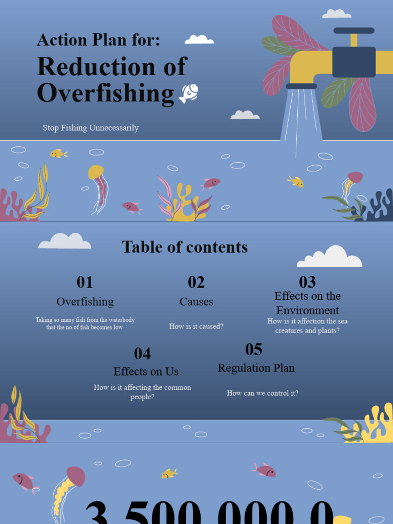 Action Plan For Water Pollution Prevention by Slidesgo | Download Free ...