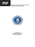 Modul Ajar Pendidikan Pancasila (Aku Patuh Aturan) | PDF