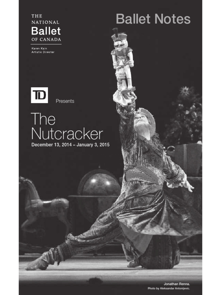 Nutcracker Ballet Notes (2014) | PDF | Ballet | Performing Arts