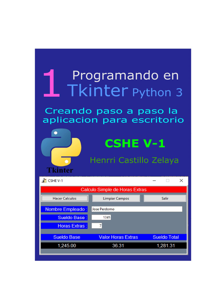 Libro Completo CSHE V-1 | PDF | Programación | Programa de computadora