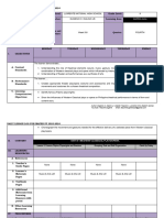 Dll-Arts 2Q Week 1 | PDF | Learning | Teachers