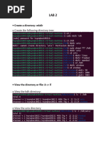 TWS Documents | PDF | Command Line Interface | Computer File