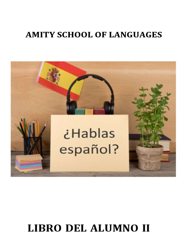 Libro Del Alumno II | PDF | Salud y bienestar