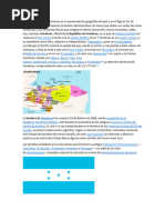 Simbolos Mayores y Menores | PDF | Honduras