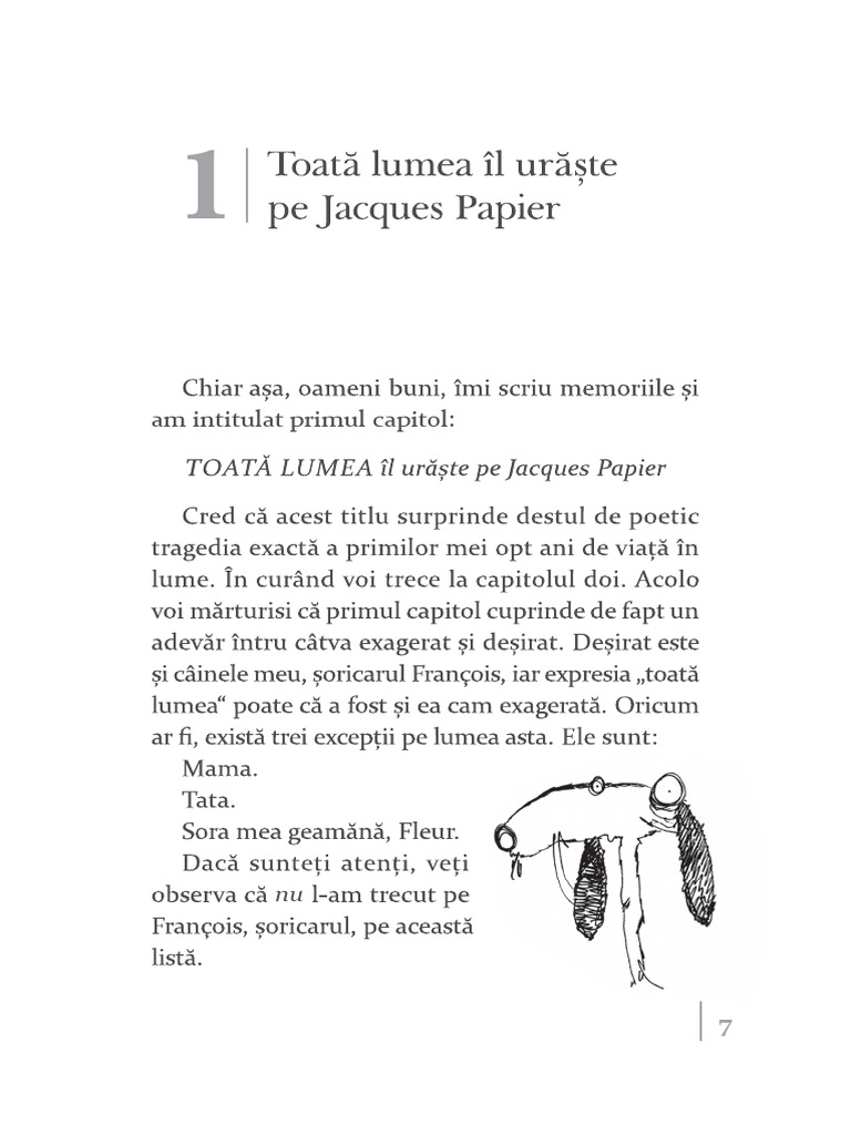 Confesiunile Unui Prieten Imaginar - Michelle Cuevas | PDF