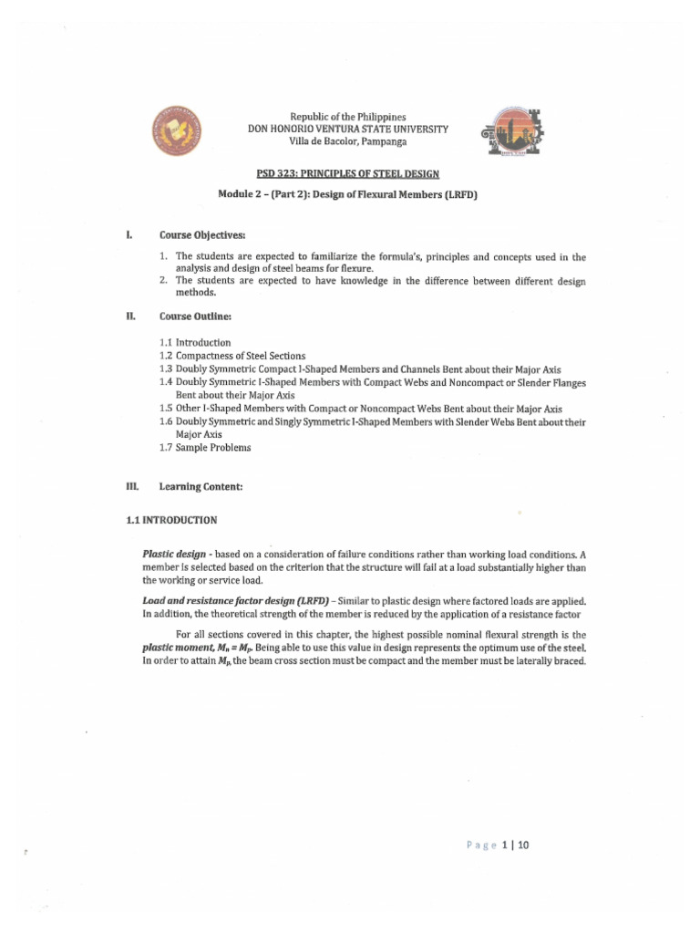 PSD 323 - Module 2 Part 2 | PDF
