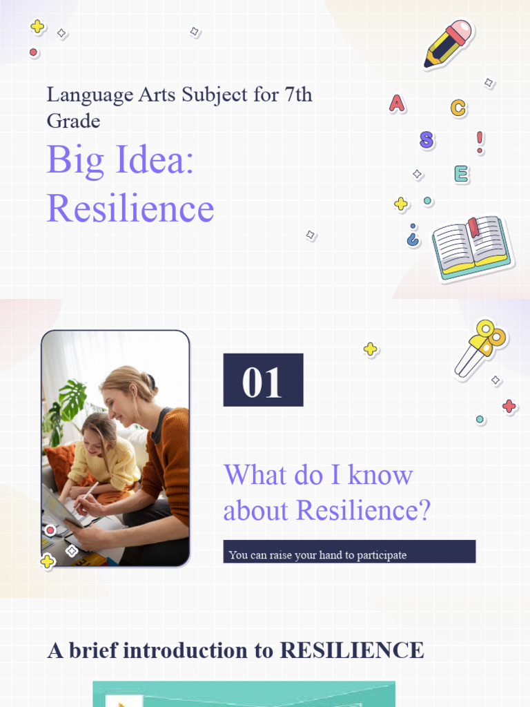 Resilience | PDF