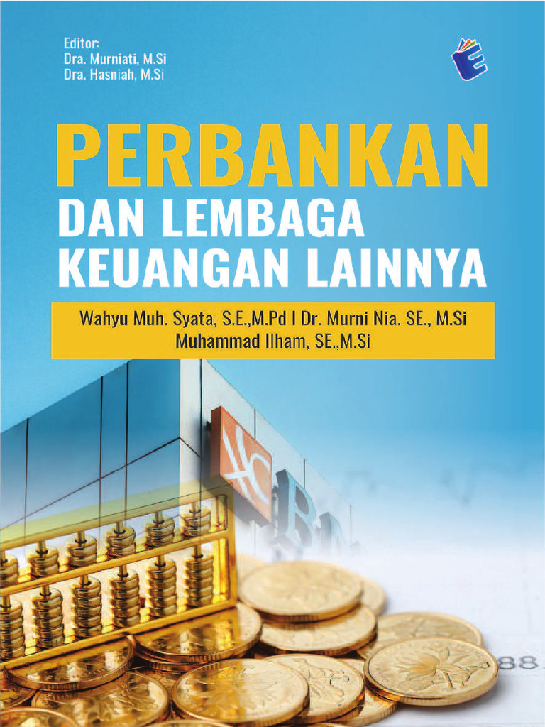 Perbankan Dan Lembaga Keuangan Lainnya Be2cd443 | PDF | Pengelolaan ...