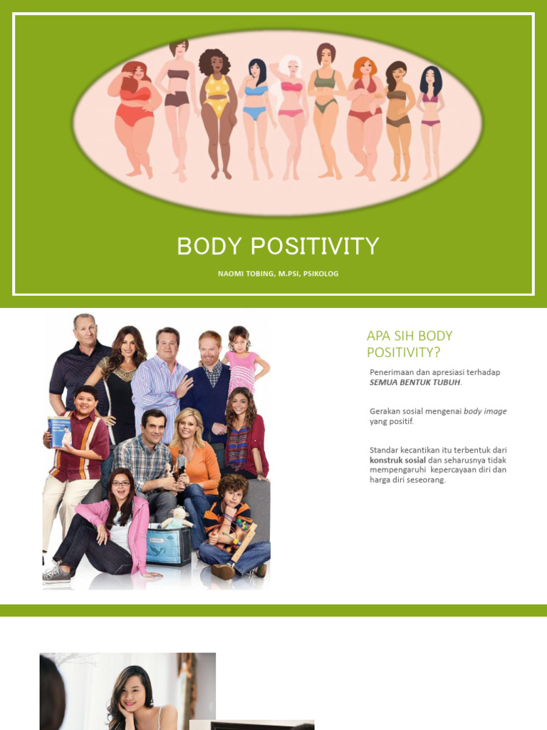 Panduan Body Positivity untuk Kesehatan Mental | PDF | Gaya Hidup ...