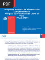 Formulario Egreso PNAC APLV PDF | PDF | Derecho