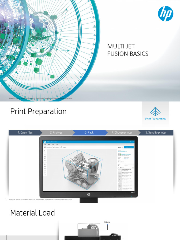 2.MJF Basics | PDF | Materials | Physical Sciences