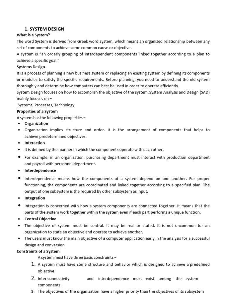 Sad MM | PDF | System | Questionnaire