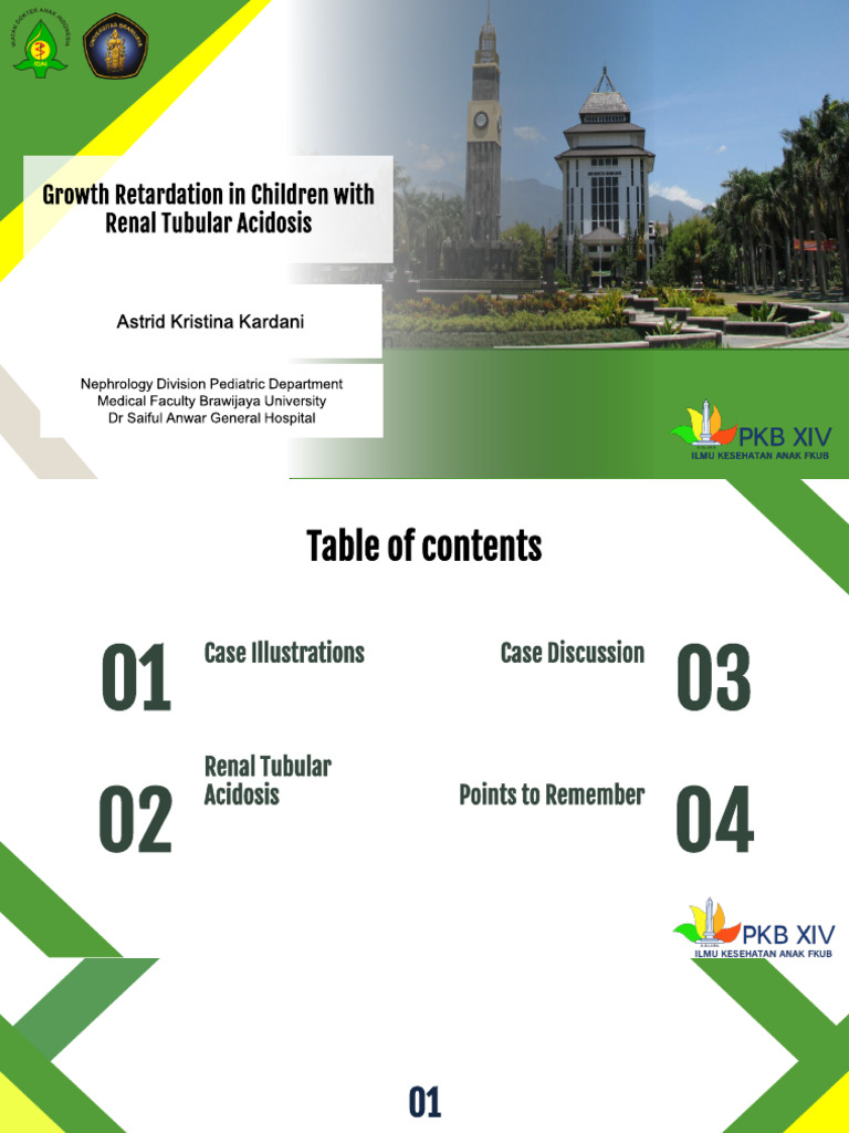 RTA | PDF | Urinary System | Medical Specialties