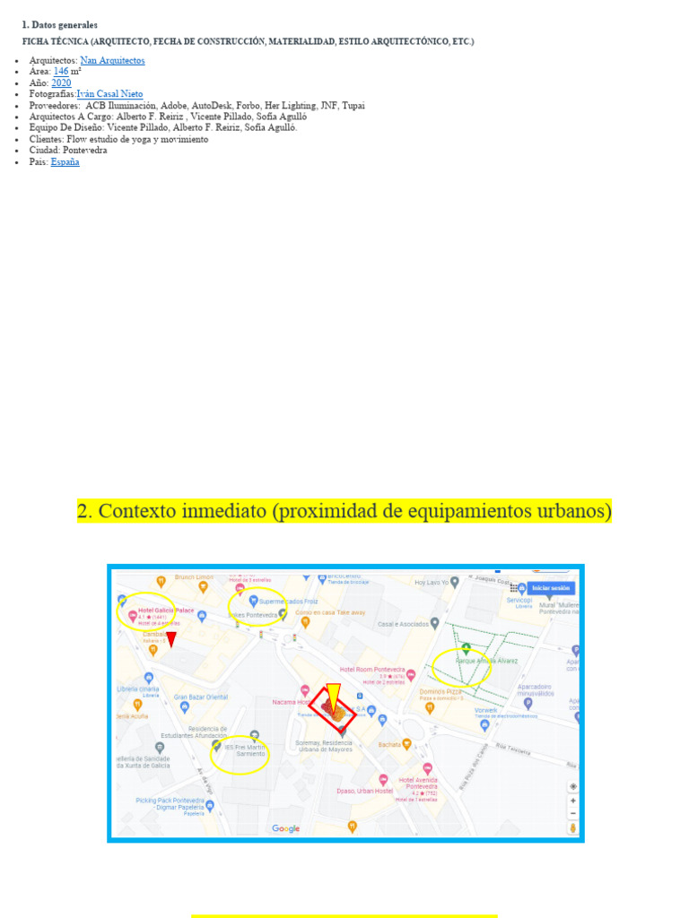 Flow Estudio Yoga | PDF