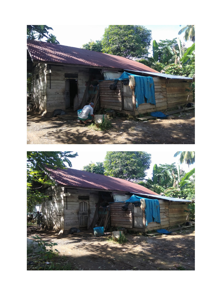 Rumah Saya Pak Karim | PDF