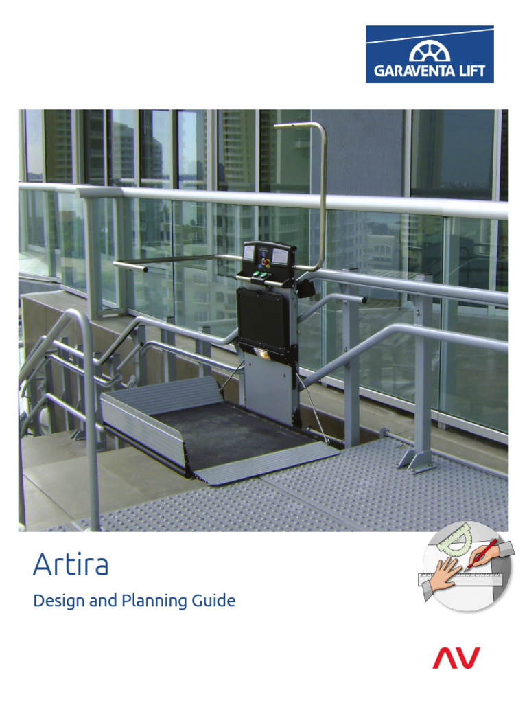 Artira DP Planning Guide | PDF | Stairs | Elevator