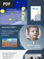 Mali Princ-Lektira | PDF