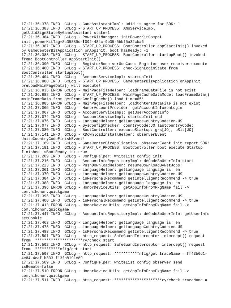 GC 2024 05 15 | PDF | Hypertext | Computer Networking