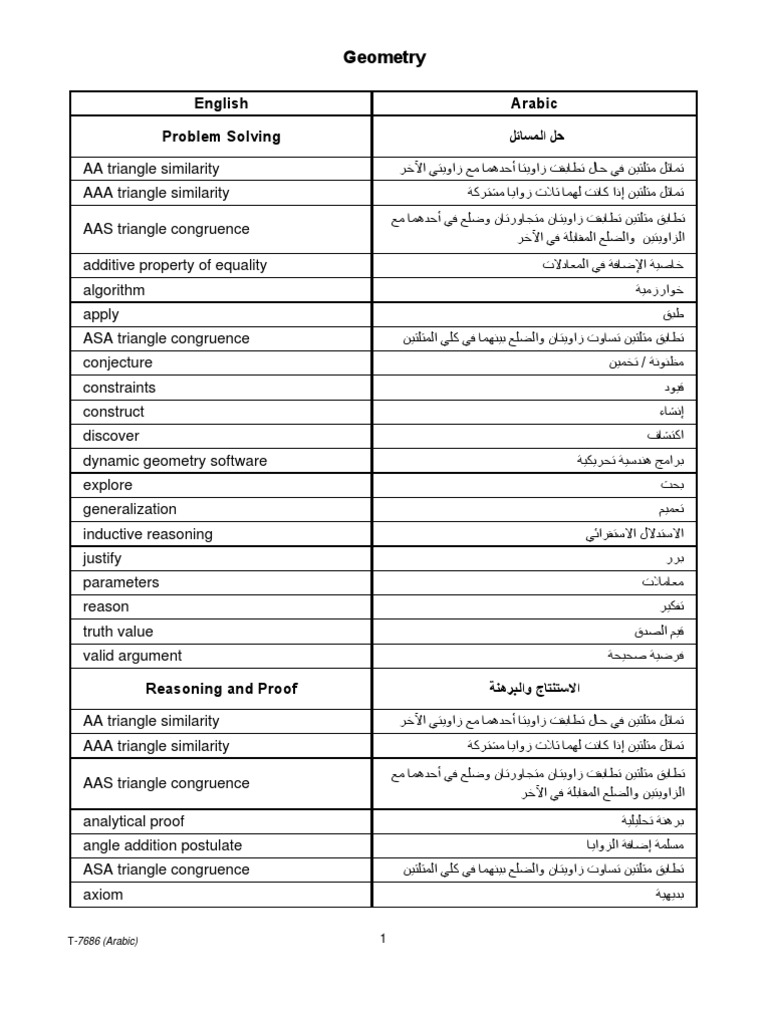 Arabic | PDF