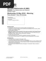 GCSE Chemistry Equation Sheet | PDF | Teaching Methods & Materials