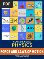 Class 9 Science Ch-1 Notes | PDF