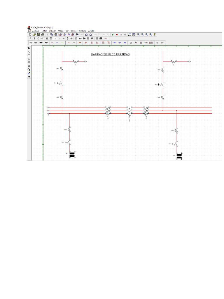 Barras Simple Paridas | PDF