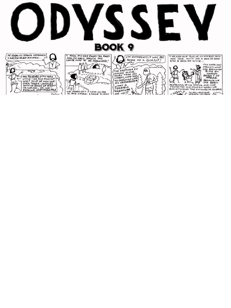 Odyssey | PDF