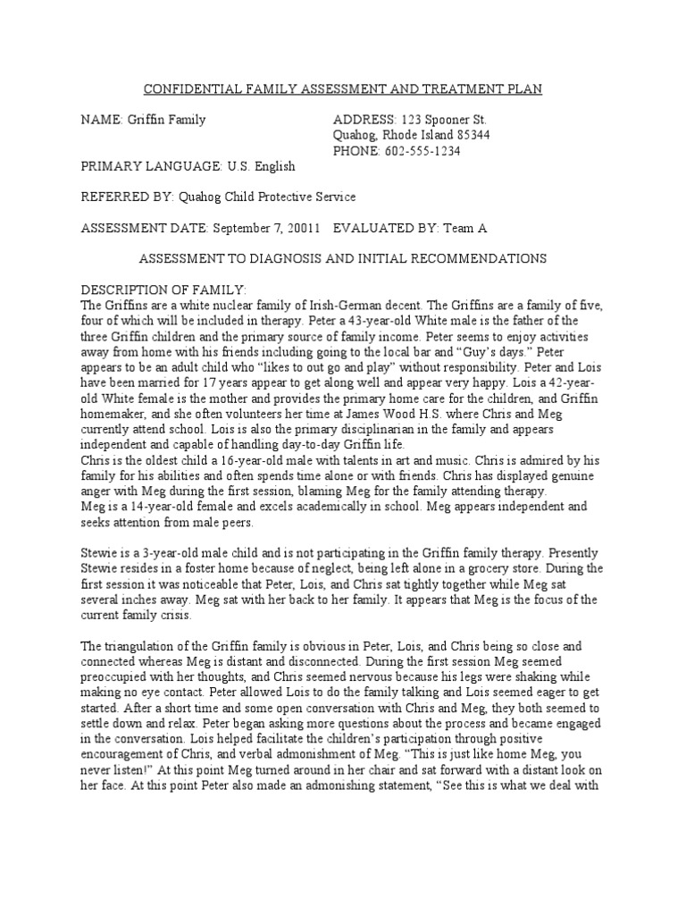 family-guy-assessment-treatment-plan-pdf-meg-griffin-psychotherapy