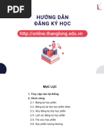 Hướng dẫn đăng ký neu | PDF