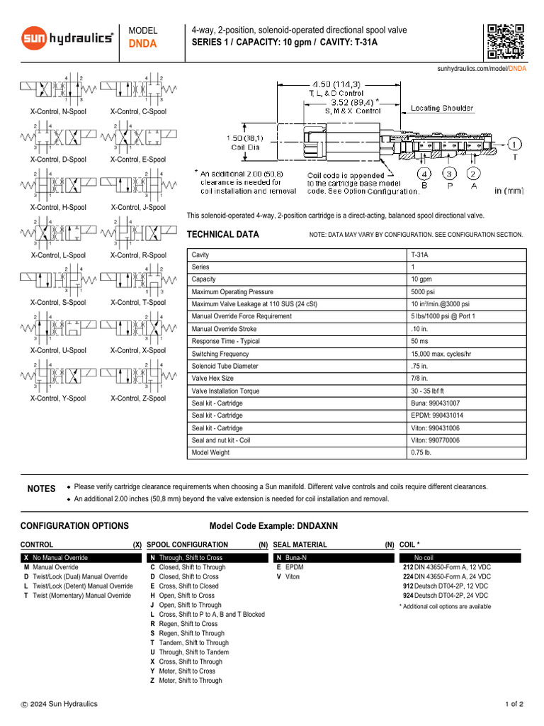 DNDA Full en Us A4 | PDF | Valve | Manufactured Goods