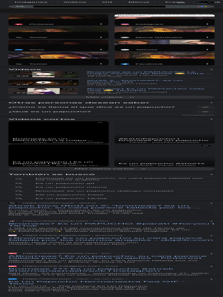 Es Un Papucho - Buscar Con Google | PDF