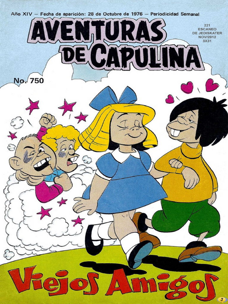 Capulina 0750 | PDF
