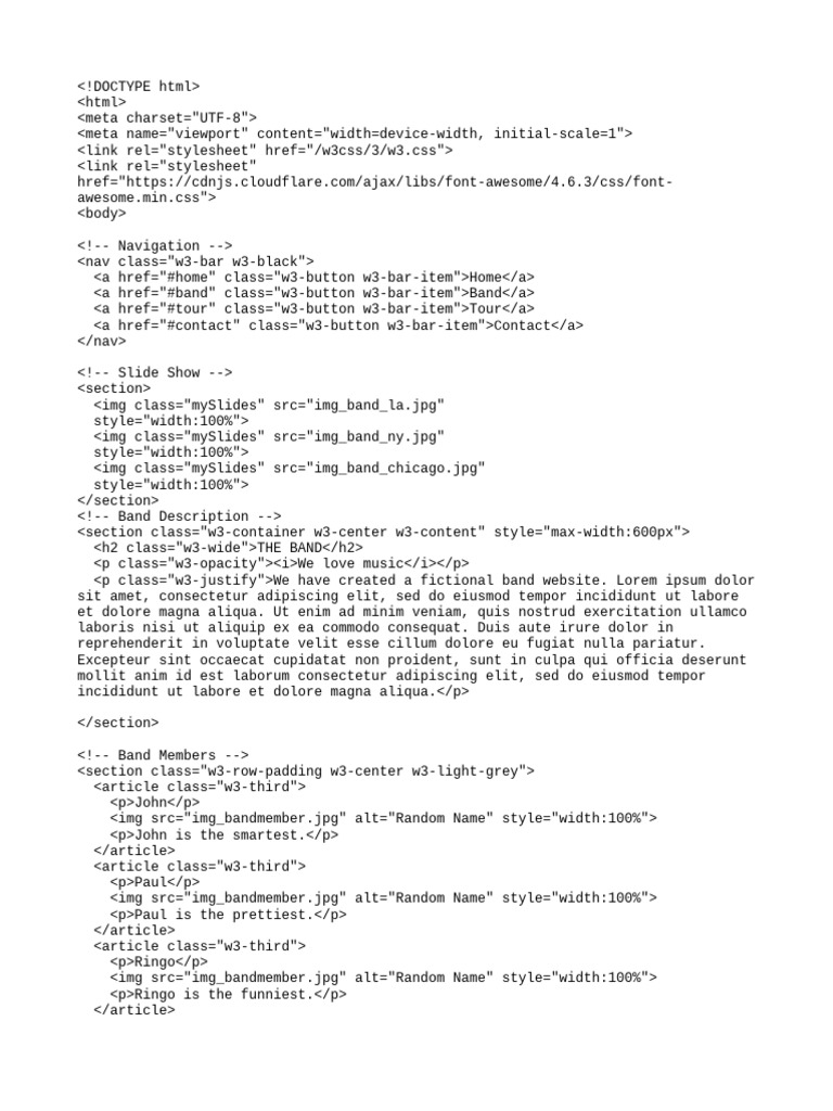 Evolution of Computer (Band) | PDF