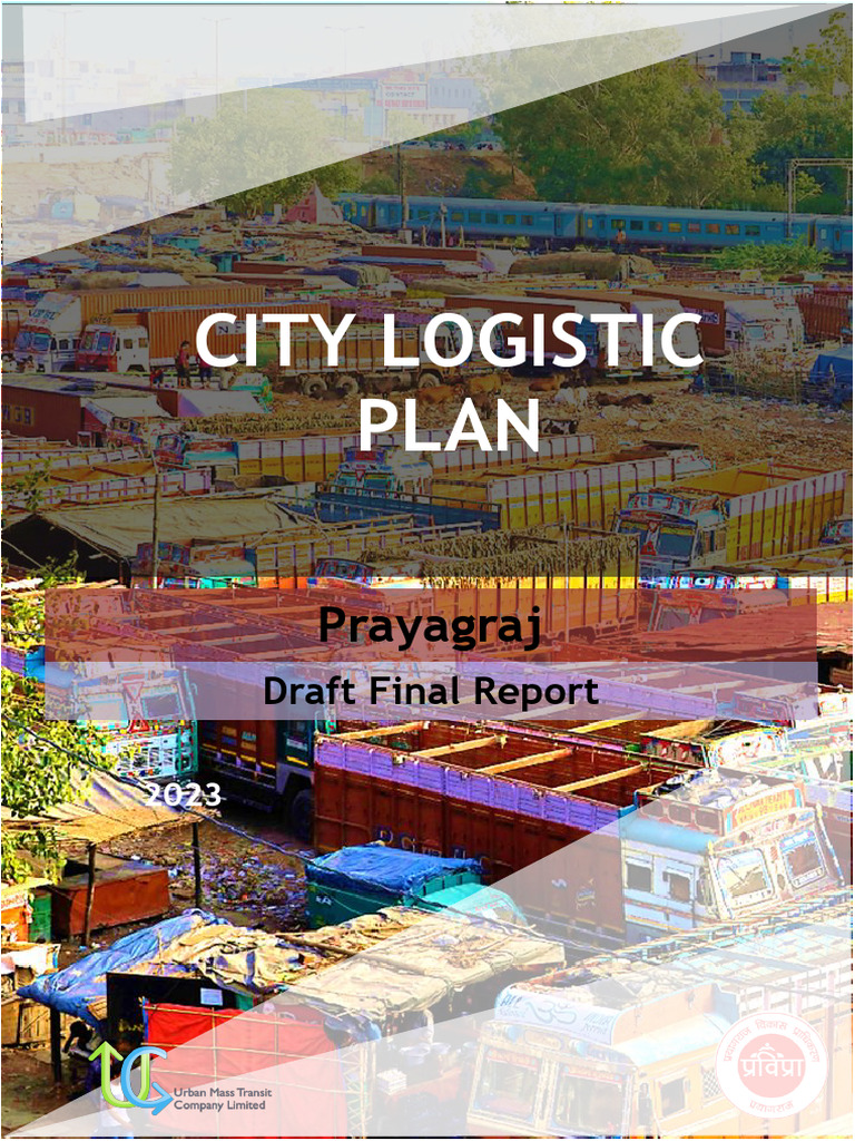 Prayag Raj | PDF | Transport | Logistics