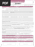 Partial Withdrawal Form - 601 | PDF | Medical Specialties