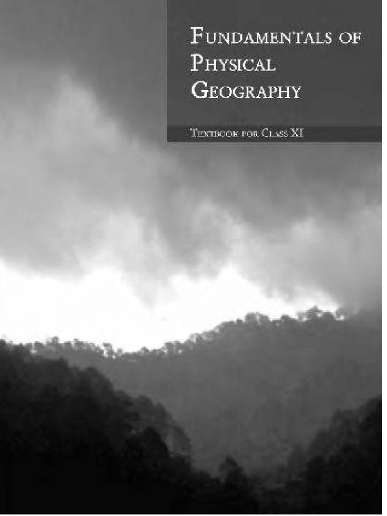 NCERT Class 11 Geography Part 1 | PDF