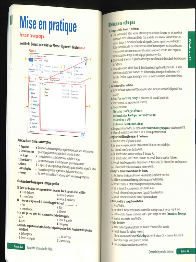 Mise en Pratique-1 | PDF