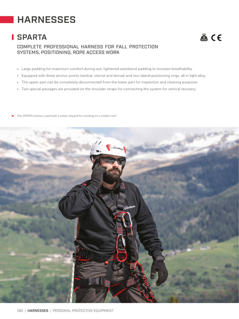 SPARTA en Technical Data Sheet | PDF