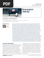 AP Psychology Brain Project: Unit 3: Biological Bases of Behavior | PDF ...