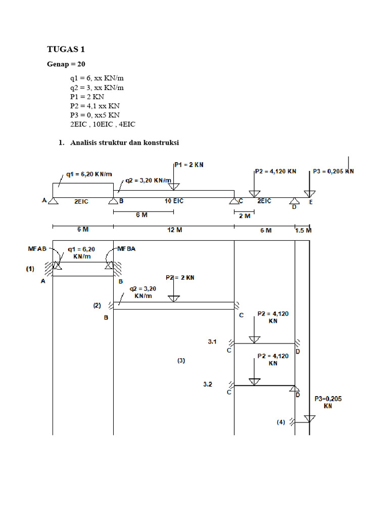 Mekrek Tugas Besar | PDF