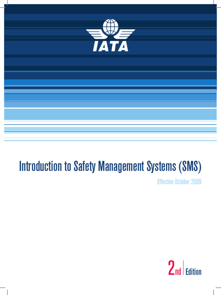 Safety Mangement System (SMS) | Download Free PDF | Risk | Risk Management